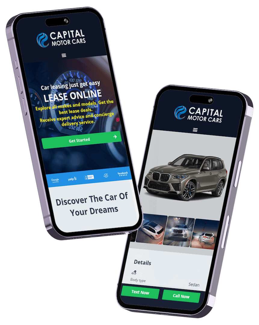 Best Car Lease Deals in New Jersey - Capital Motor Cars